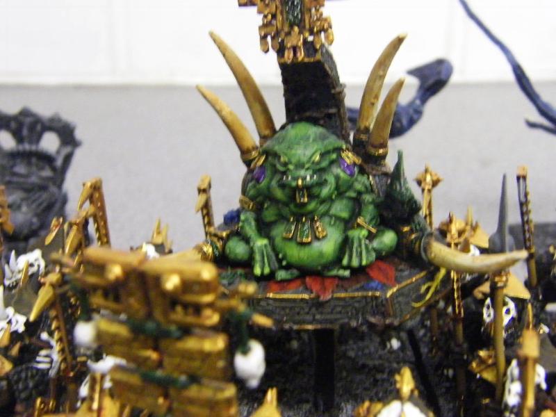 Lizardmen, Slann, Warhammer Fantasy - Slann Closeup - Gallery - DakkaDakka