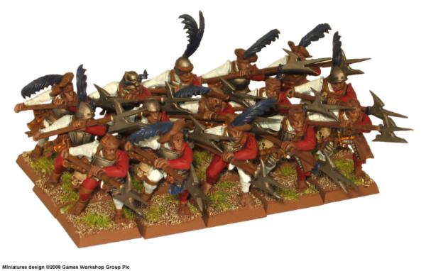 Precinct Omega paints... Empire Army of Talabheim - Forum - DakkaDakka