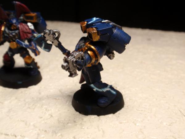 Night Lords Command Squad (Blood Angels) Pic Heavy - Forum - DakkaDakka