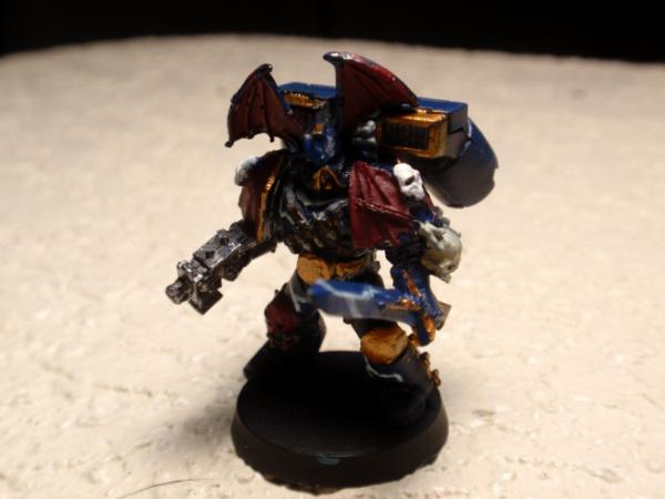 Night Lords Command Squad (Blood Angels) Pic Heavy - Forum - DakkaDakka
