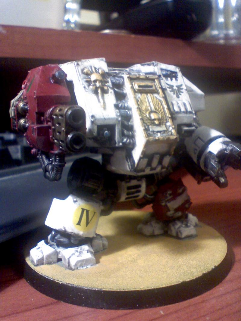 Assault On Black Reach, Blood Angels, Do-it-yourself, Dreadnought ...