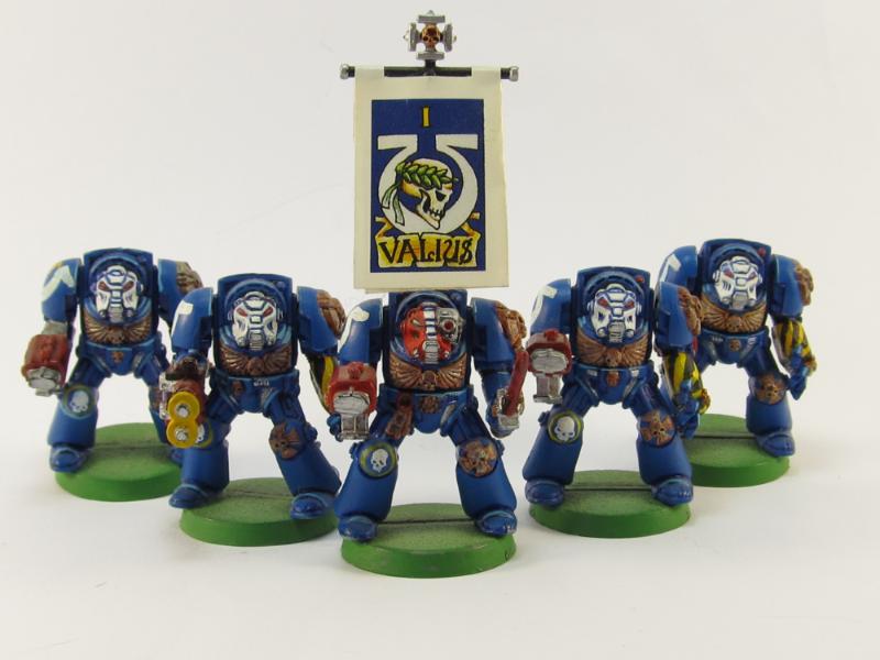 2nd Edition, Classic, Out Of Production, Painted Around 2001 To 2002 ...