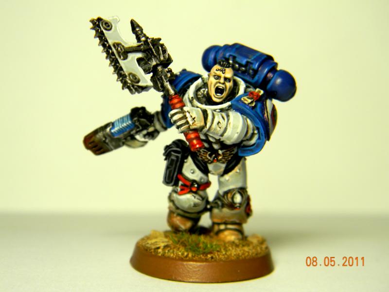 Berzerker, Kharn, Pre Heresy, Space Marines, World Eaters - Kharn ...