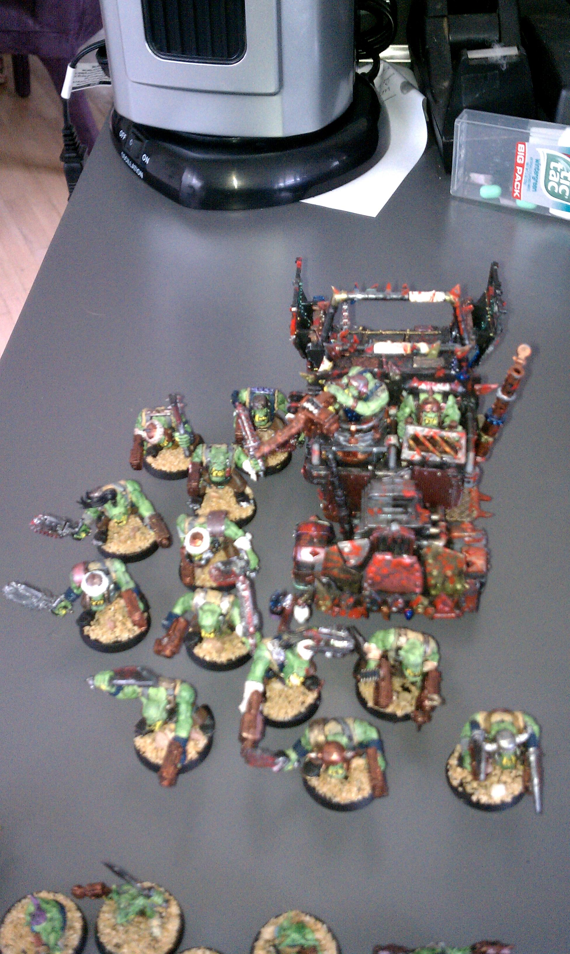 Orks, Waaagh! - Gallery - DakkaDakka