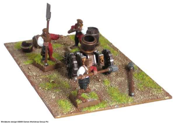 Precinct Omega paints... Empire Army of Talabheim - Forum - DakkaDakka