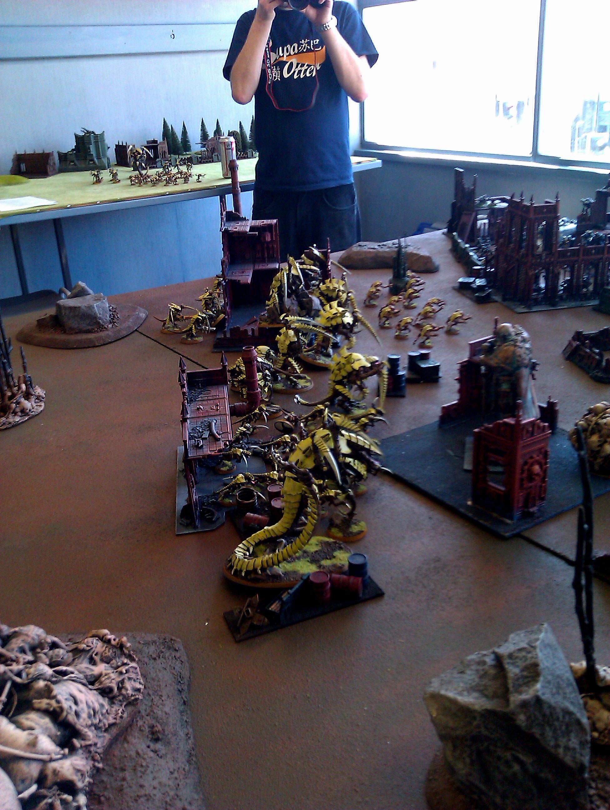Awesome, Battle Report, Imperial Guard, Nids, Pdf, Space Marines ...