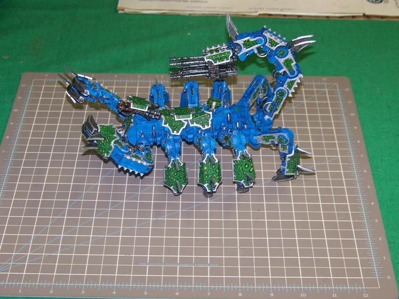 Alpha Legion, Brass Scorpion - Brass Scorpion - Gallery - DakkaDakka