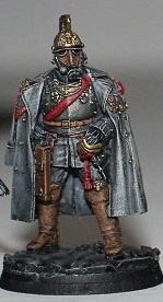 Command, Death Korp, Death Korps of Krieg, Senior Officer - Commander ...