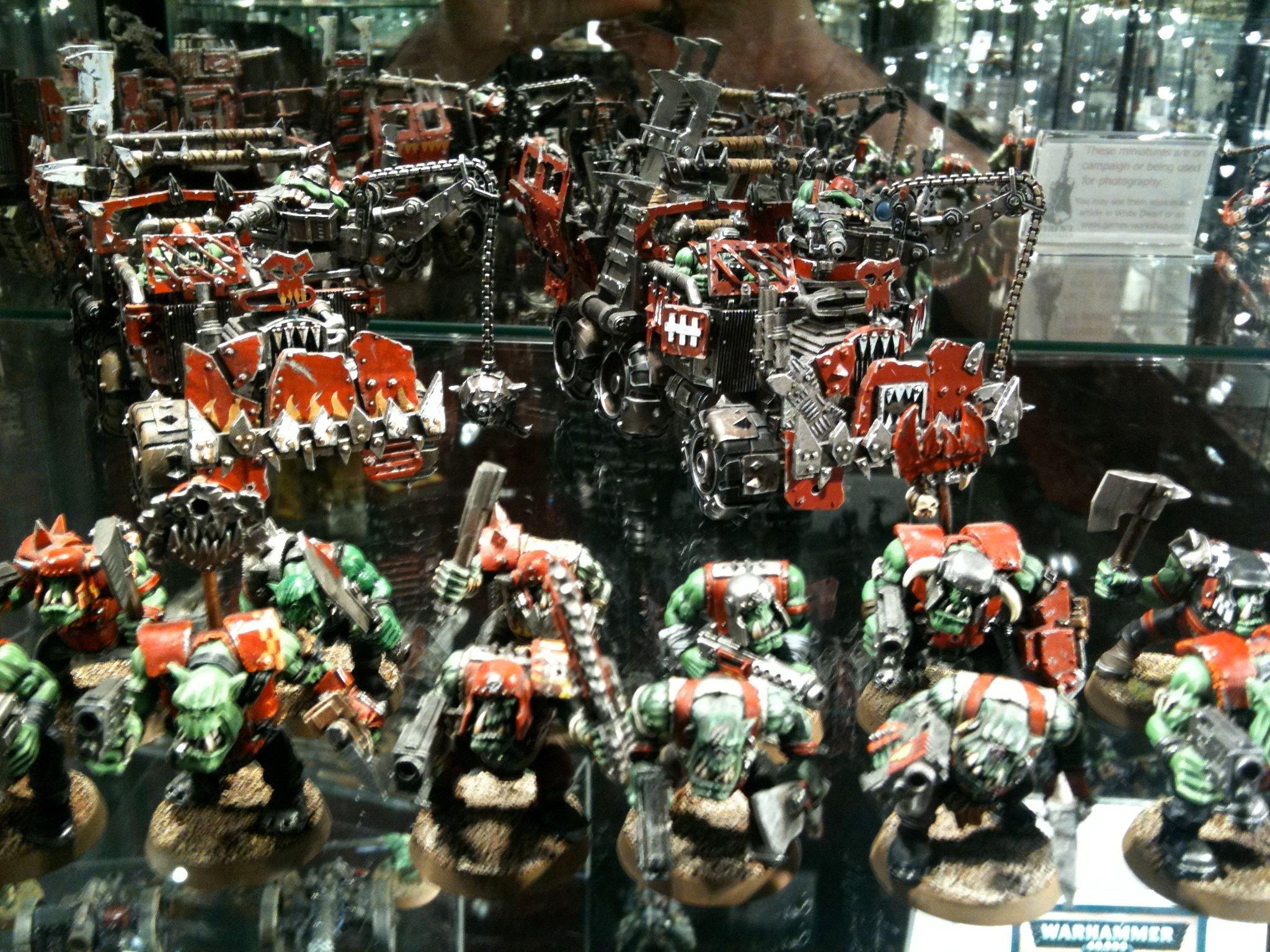'Eavy Metal Warhammer World - 'Eavy Metal Warhammer World - Gallery ...