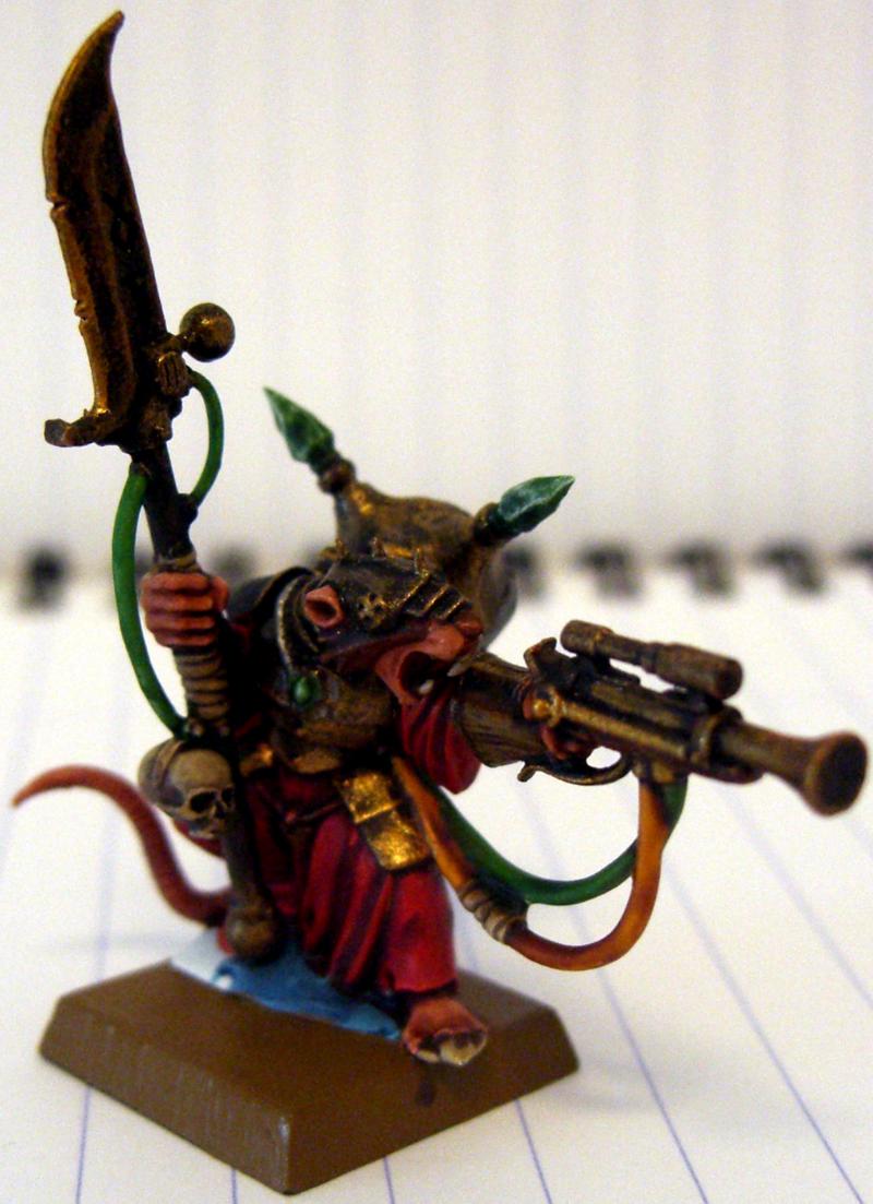 Skaven Gun Model, help me identify him. : r/WarhammerFantasy