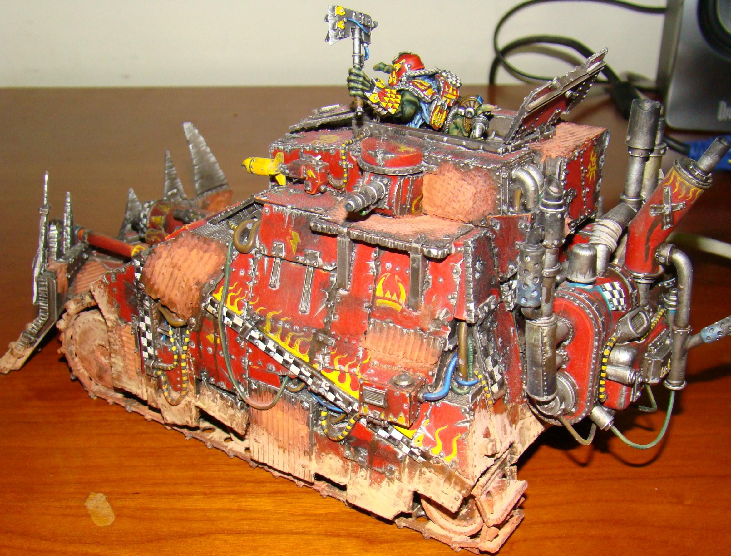 Apocalypse, Ork%25253b Tank, Ork%253b Tank, Ork%3b Tank, Ork; Tank ...