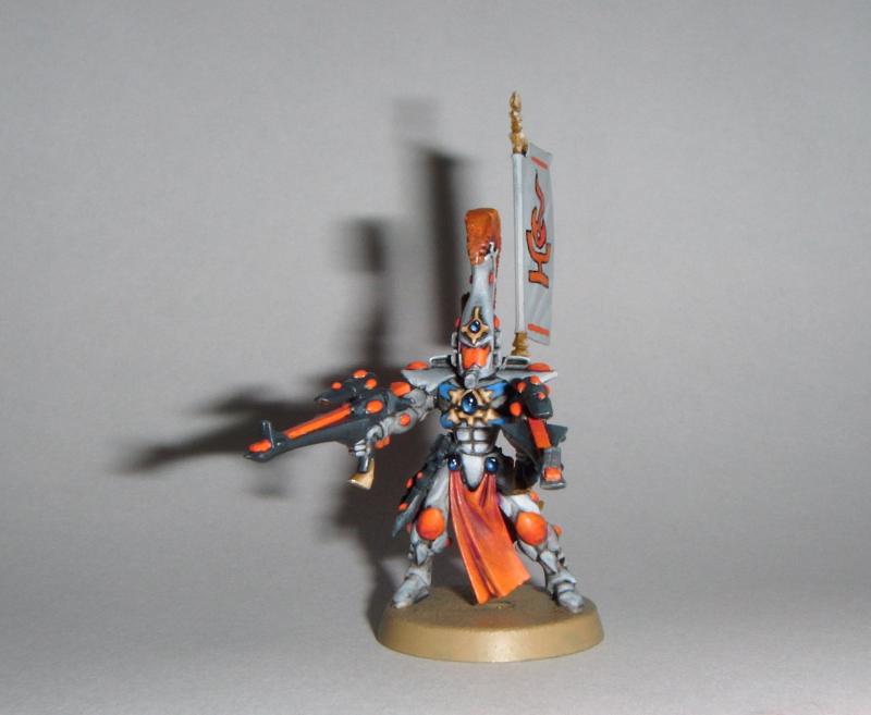 Dire Avengers, Eldar, Exarch, Yme-loc - Gallery - DakkaDakka