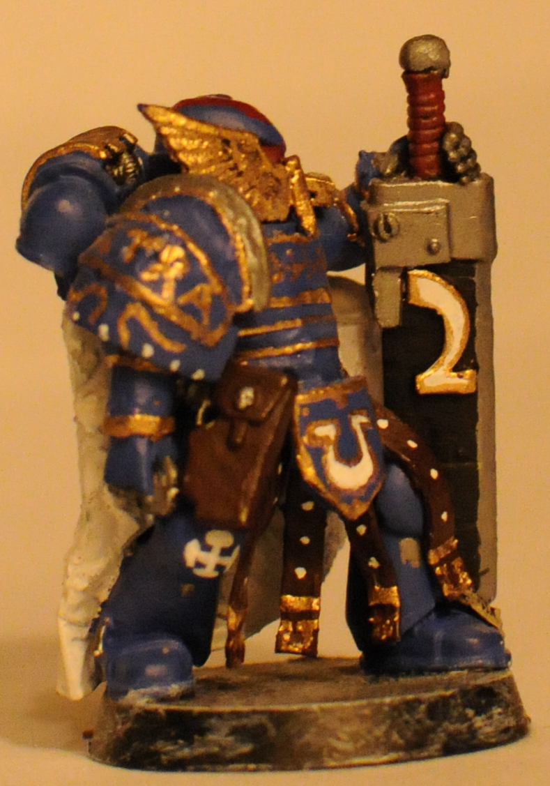 Honor Guard relic blade - Honor Guard relic blade - Gallery - DakkaDakka