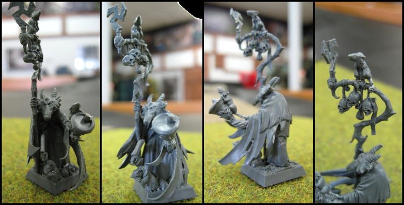 Grey Seer Conversion - Forum - DakkaDakka