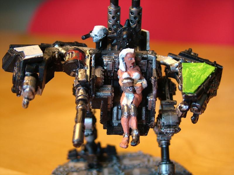 Conversion, Penitent Engine, Sisters Of Battle - Penitent Engine ...