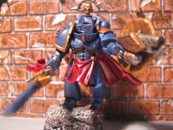 My Ancient Roman/Spartan themed Ultramarines Showcase - Forum - DakkaDakka