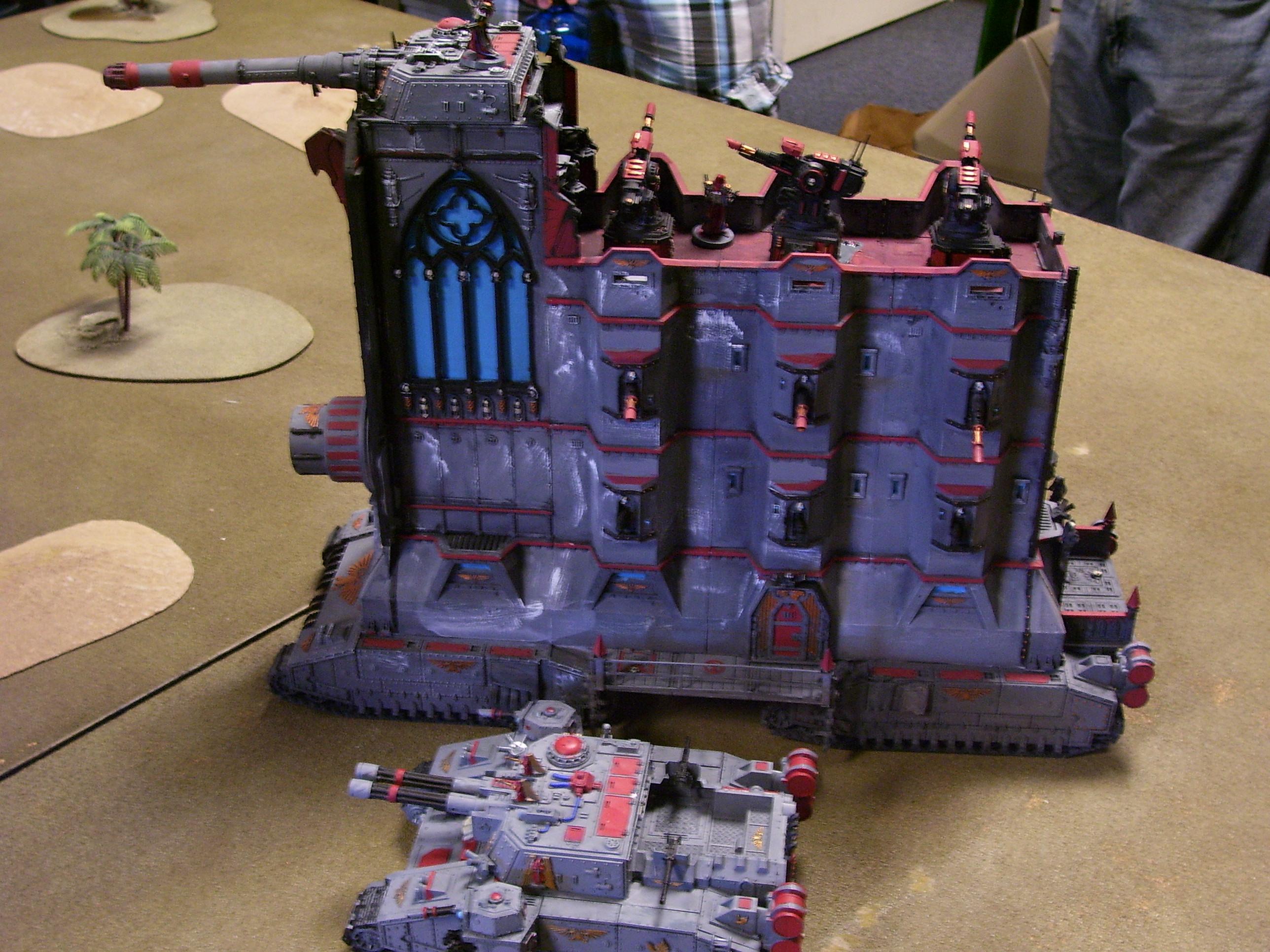 Leviathan + Stormlord - Leviathan + Stormlord - Gallery - DakkaDakka