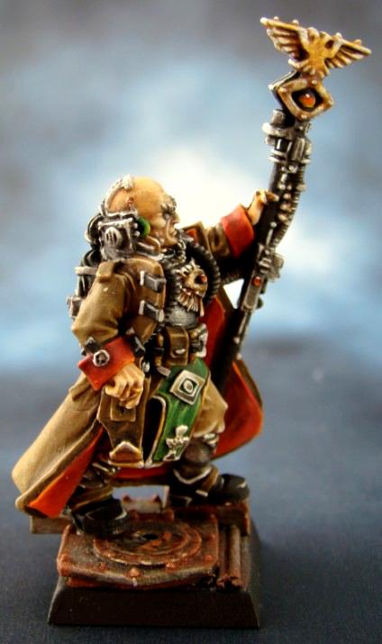 Imperial Guard, Psyker - Gallery - DakkaDakka