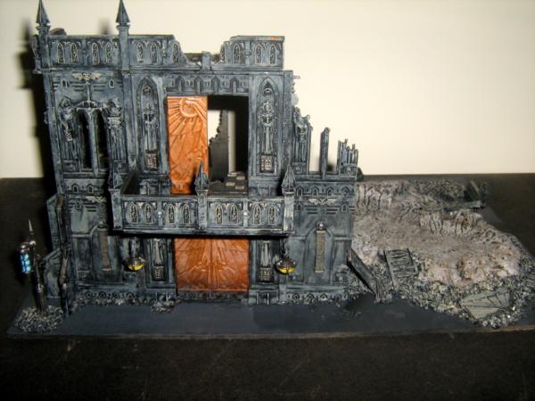40k ruins (pic heavy) - Forum - DakkaDakka