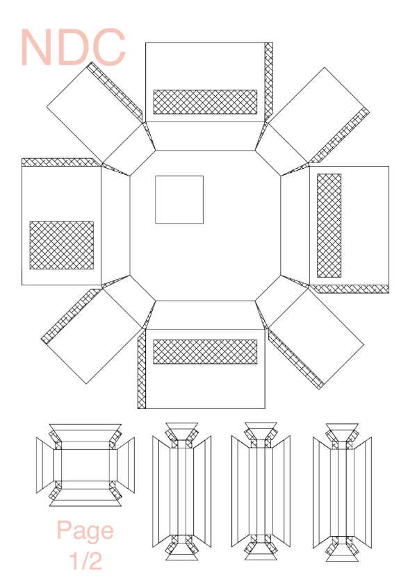 Printable templates - Bunker - Free Here! - Forum - DakkaDakka