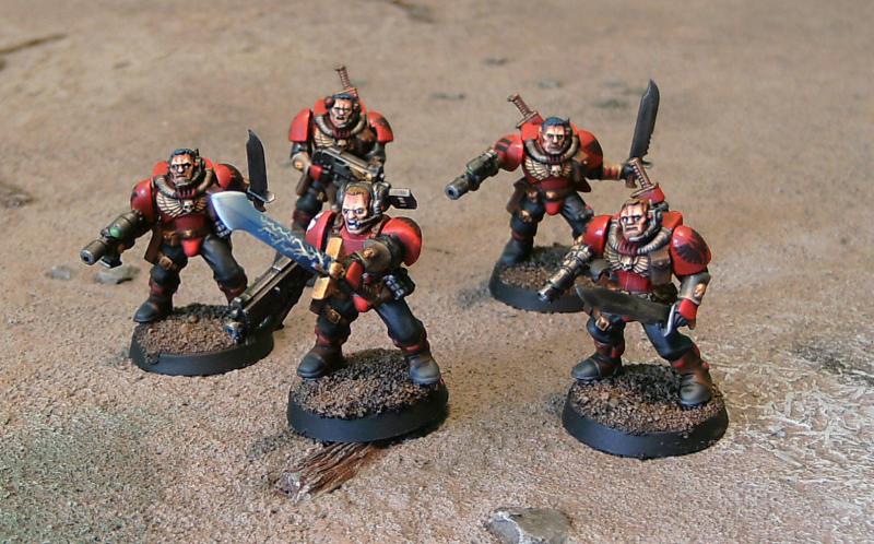 Blood Ravens, Magnet, Maxmini, Ouze, Scouts, Space Marines, Warhammer ...
