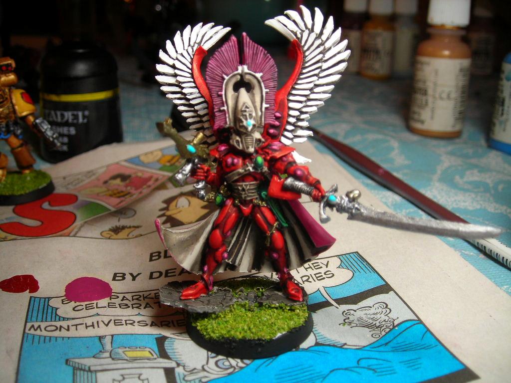 Autarch, Eldar, eldar autarch - eldar autarch - Gallery - DakkaDakka