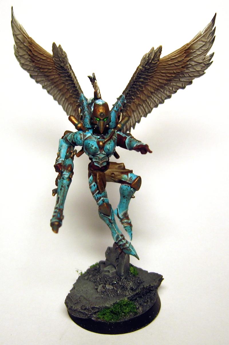 Dark Eldar, Scourges - Scourge - Gallery - DakkaDakka