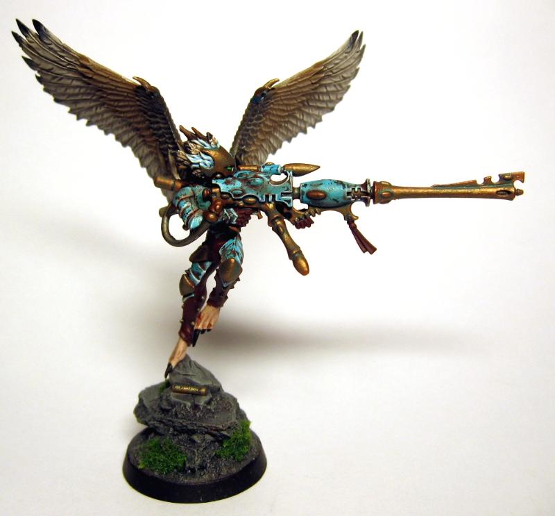Dark Eldar, Scourges - Scourge - Gallery - DakkaDakka