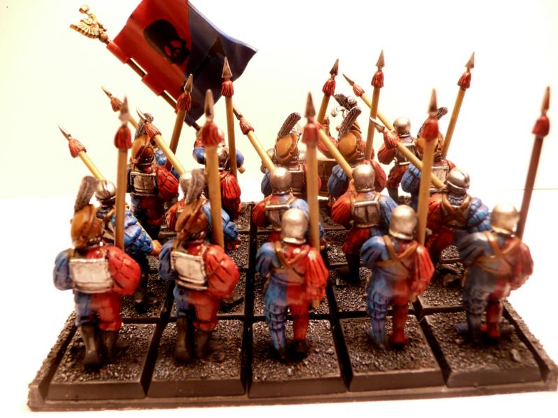 Altdorf, Empire, General, Spearman, Warhammer Fantasy - Gallery ...