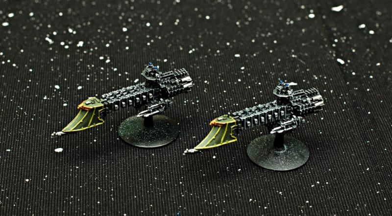 Battlefleet Gothic, Cruiser, Dauntless Class Light Cruiser, Fleet ...