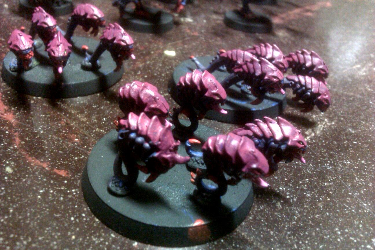 Cho'gath, League Of Legends, Lol, Ripper, Swarm, Tyranids - Gallery ...