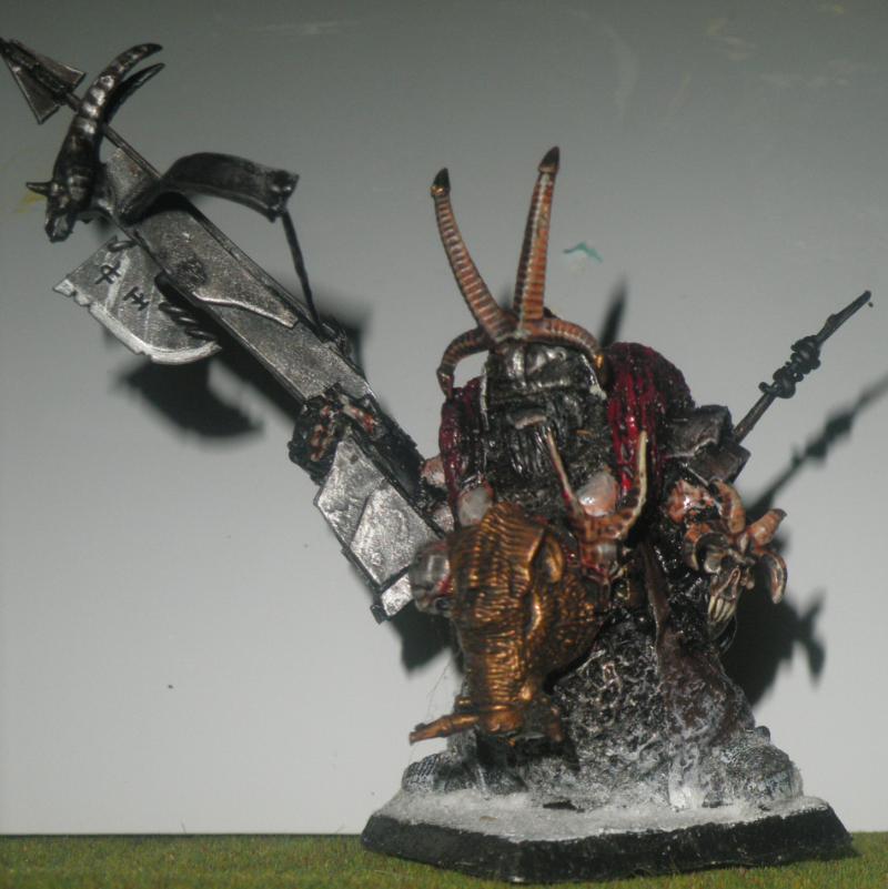 ogre hunter - ogre hunter - Gallery - DakkaDakka