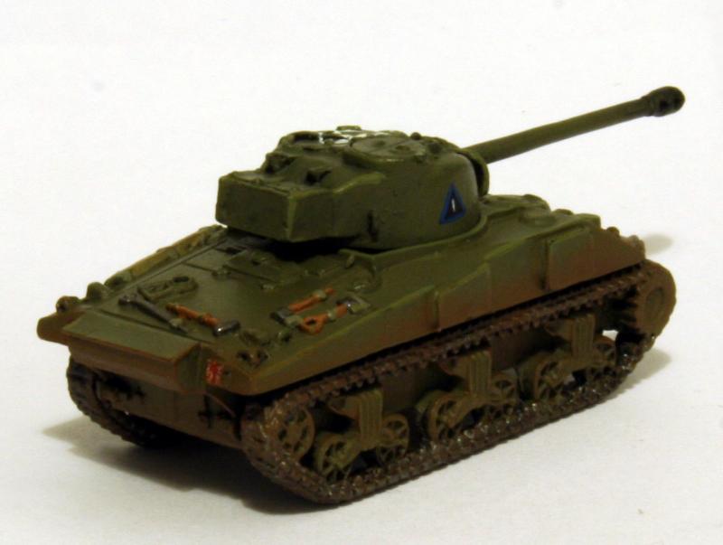 British, Firefly, Flames Of War, Sherman - Irish Guards Sherman Firefly ...