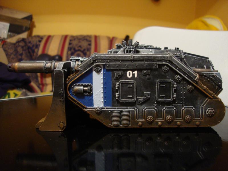 Destroyer tank hunter - Destroyer tank hunter - Gallery - DakkaDakka