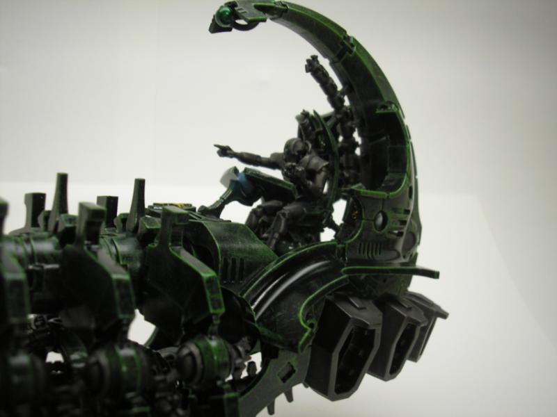 Bustin' out the Big Guns (Finished Necron Doomsday Ark) - Forum ...