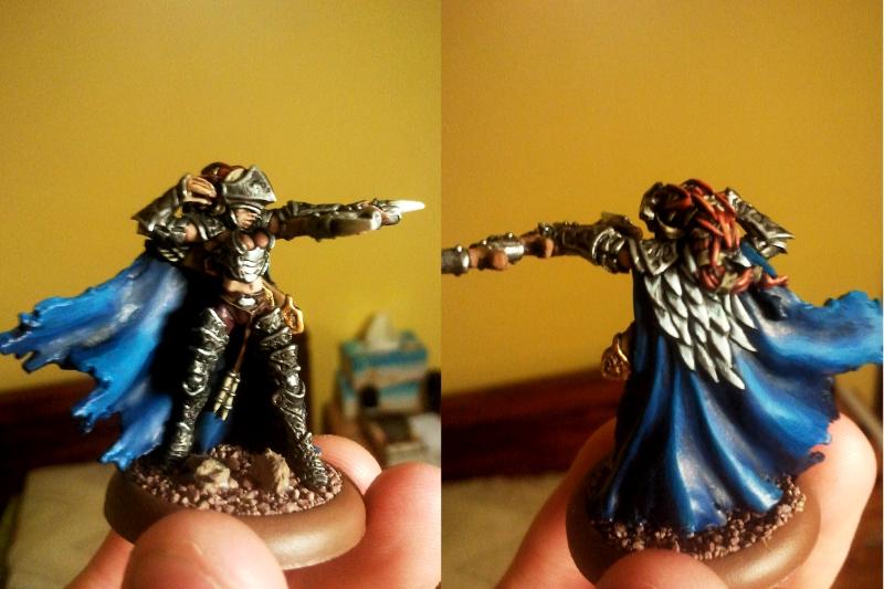 Lylyth, Herald of Everblight - Lylyth, Herald of Everblight - Gallery ...