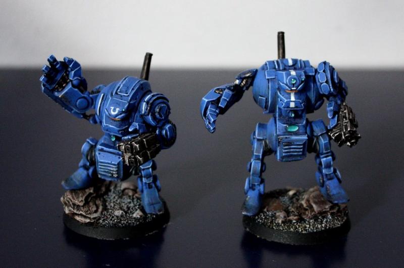 Dreadnought, Out Of Production, Rogue Trader, Space Marines ...