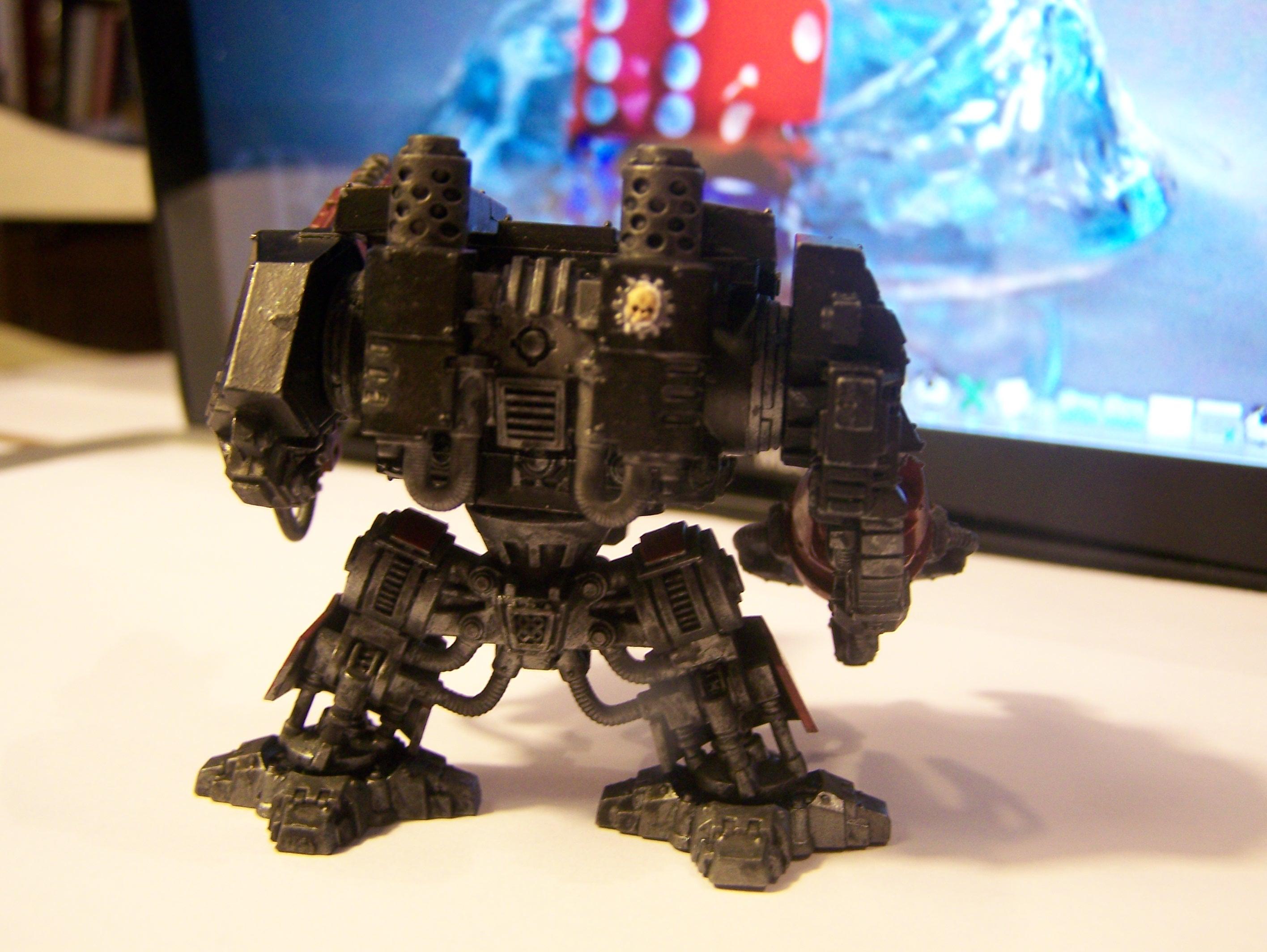 Back shot - Back shot - Gallery - DakkaDakka