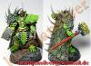 Primarch, Salamander's Primarch, Salamanders, Vulkan - primarch of the ...