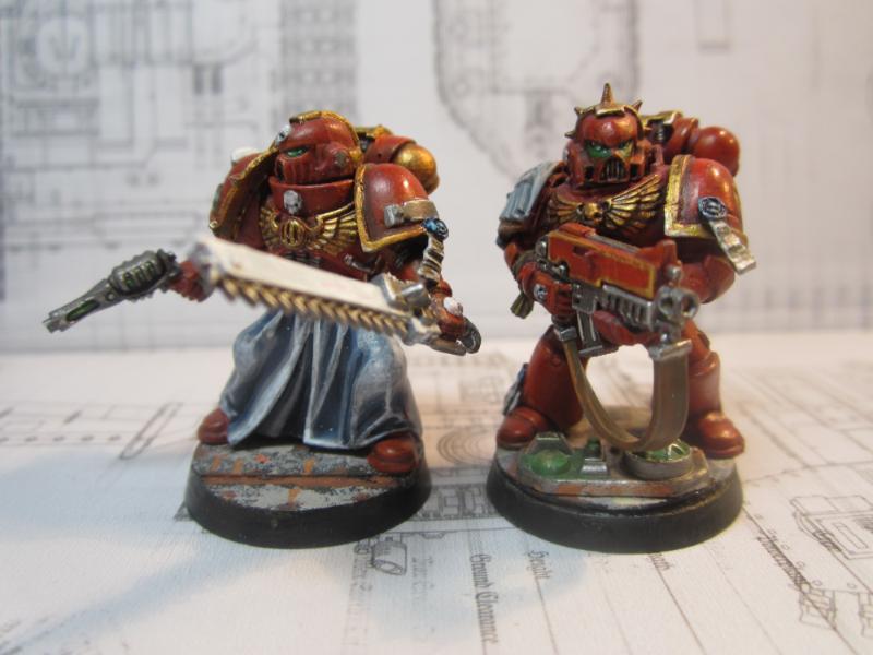 Alternate Future, Apothecary, Conversion, Grey Knights, Horus Heresy ...