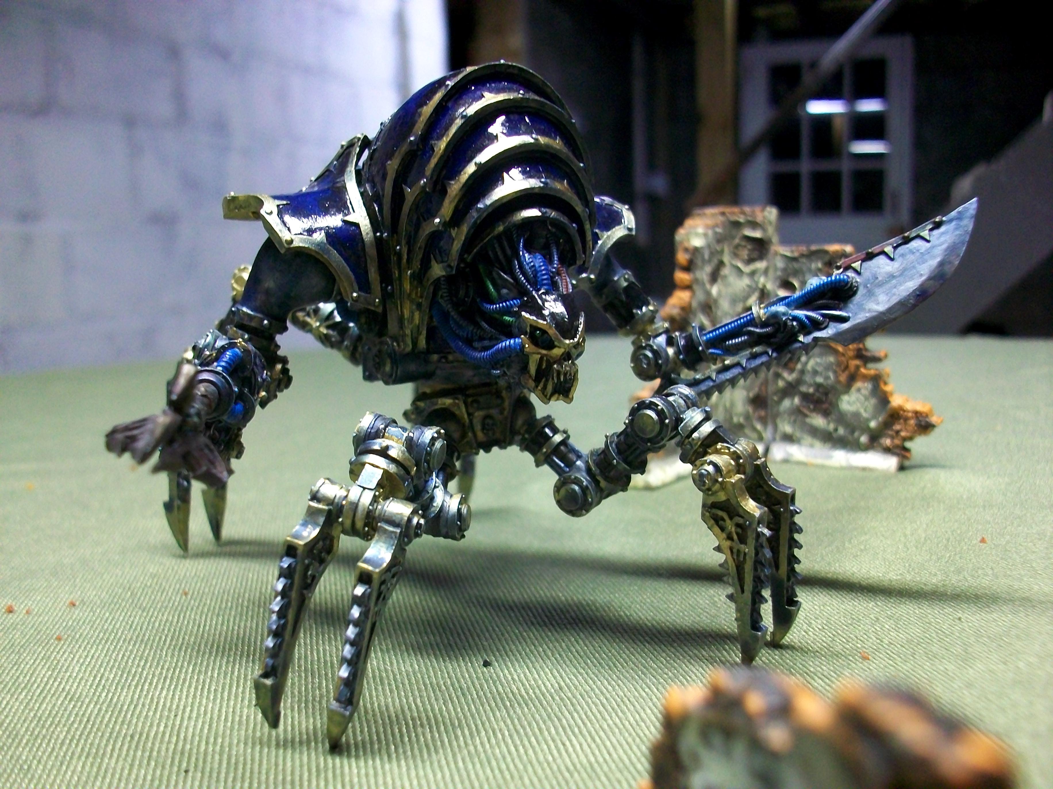 Bloodcrushers, Chaos, Daemons, Impaler, Judecca's Ostricized ...