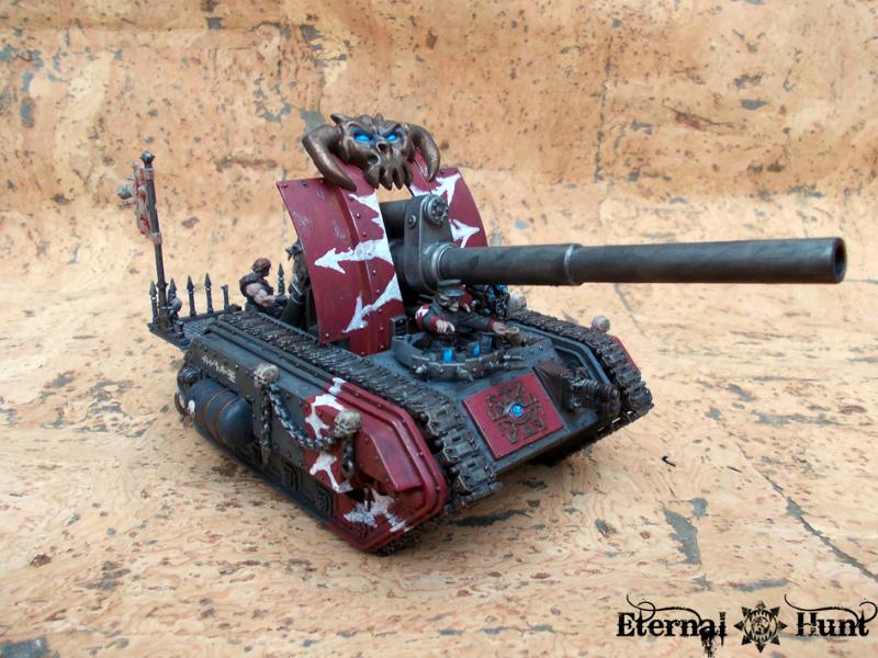 Basilisk, Chaos, Conversion, Marauders, Renegade Militia, Tank, Traitor ...