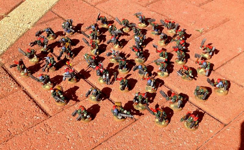 Ork Horde! - Forum - DakkaDakka