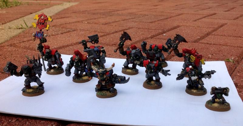 Ork Horde! - Forum - DakkaDakka