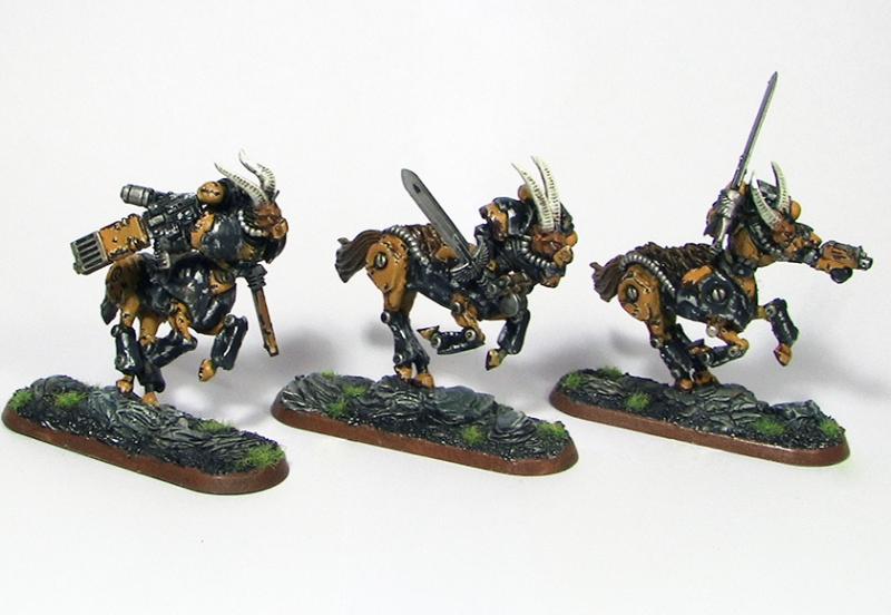 Attack, Beastmen, Bike, Centigor, Fast, Space, Space Marines, Warhammer ...