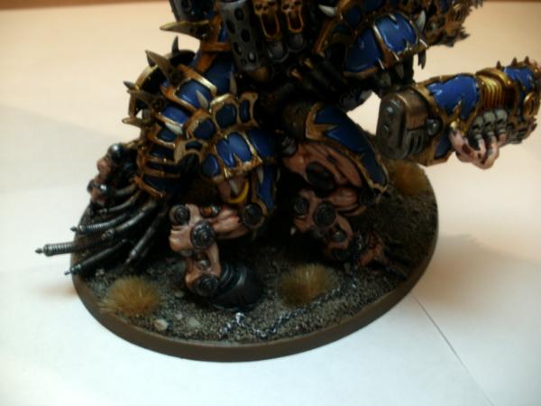 Thousand Sons Forgefiend - Forum - DakkaDakka