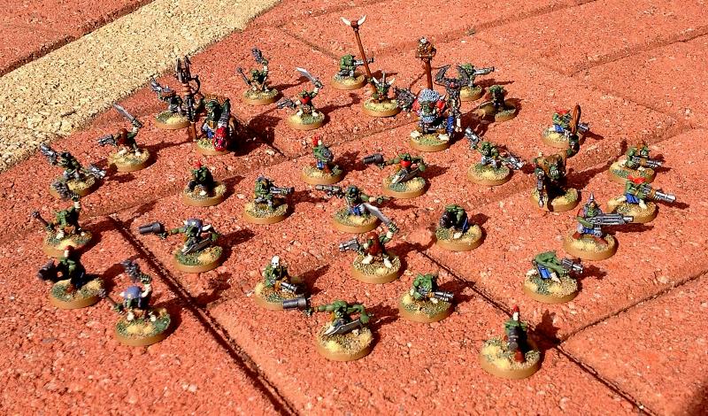 lots and lots of gretchin - Forum - DakkaDakka