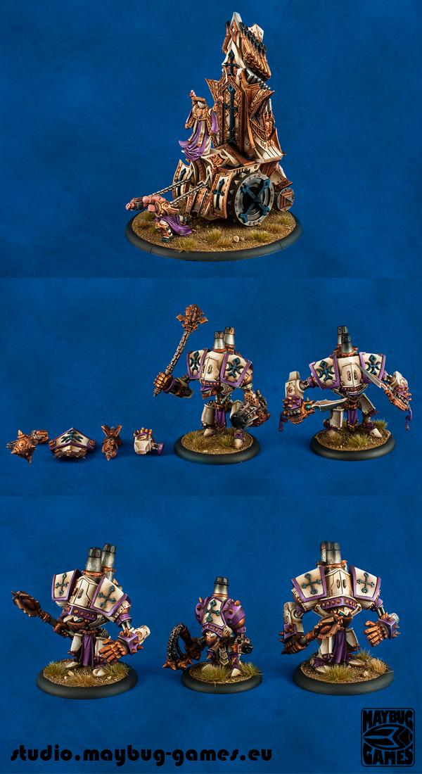 The Protectorate of Menoth - The Protectorate of Menoth - Gallery ...