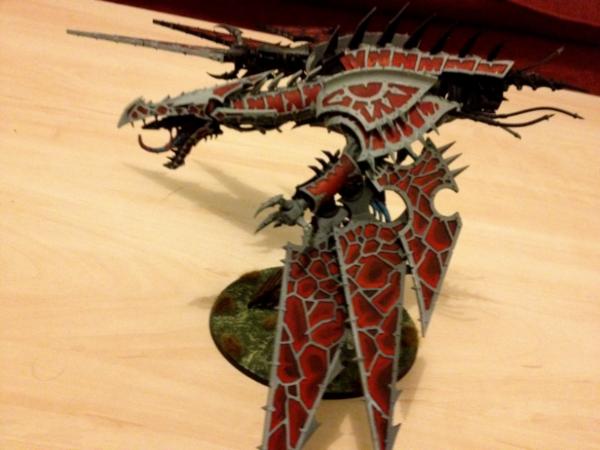 Heldrake version 1 - Forum - DakkaDakka