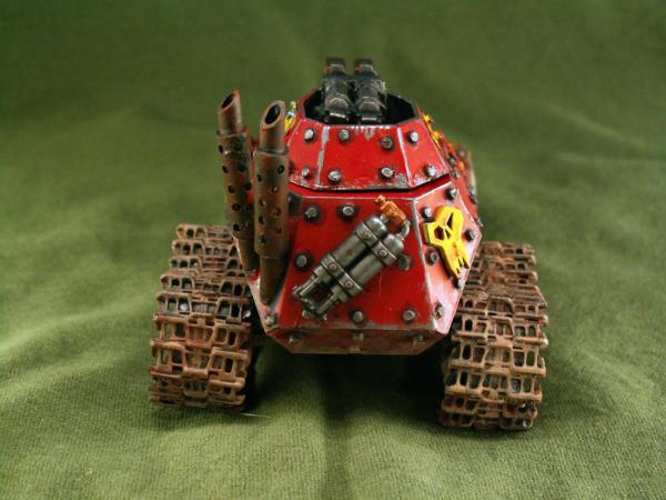 Ork Wartakk - Forum - DakkaDakka